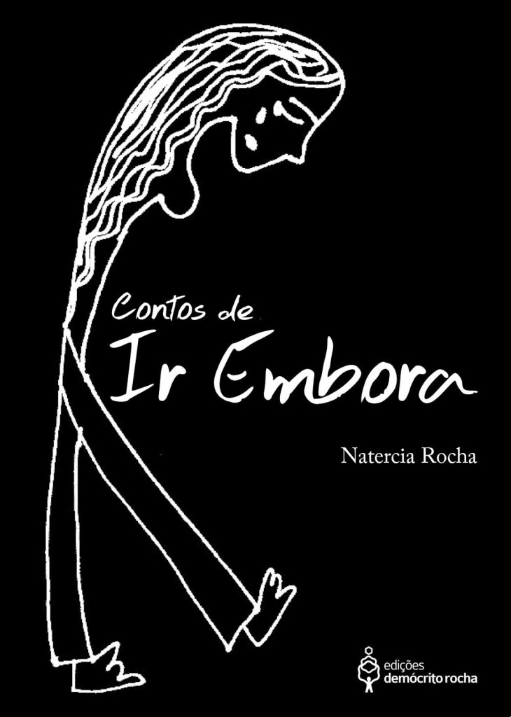 Natércia Rocha lança Contos de Ir Embora